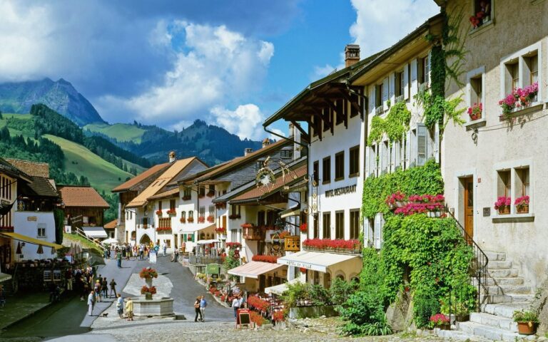 IMD Business School BackPack Excellence Scholarship in Switzerland 2025 ...