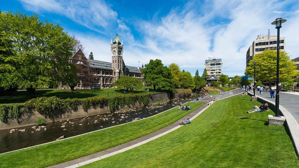 University of Otago PhD Scholarships 2025-26 in New Zealand | Fully ...