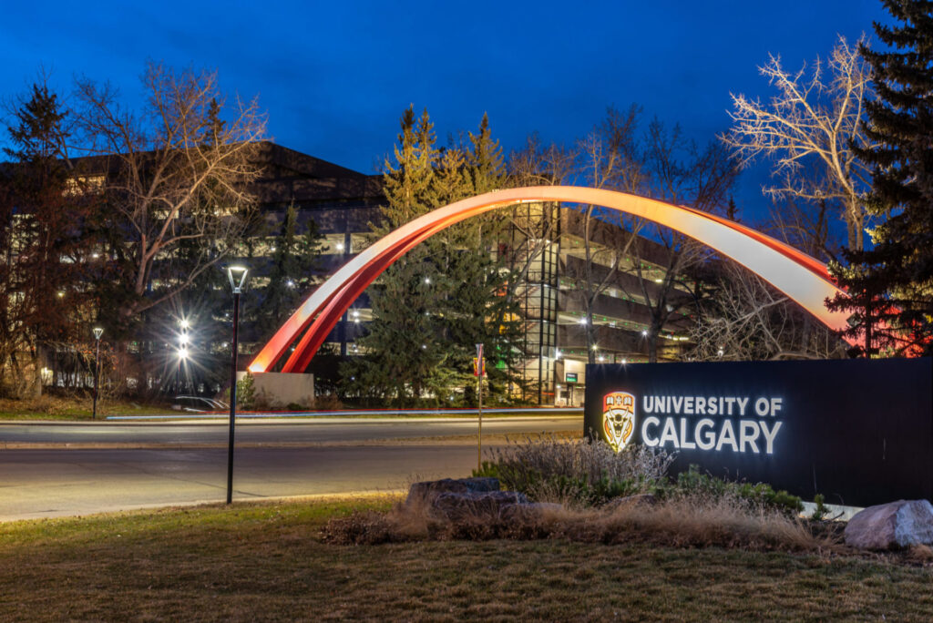 University of Calgary Scholarships 2026 in Canada | Fully Funded - Glorno