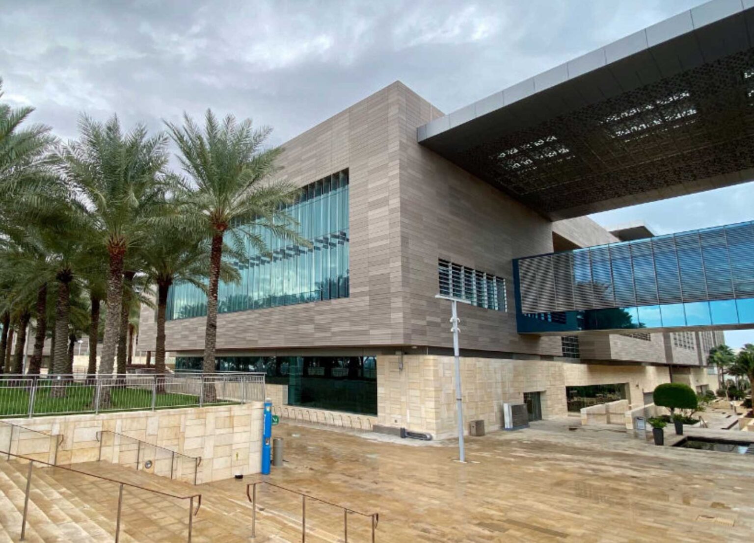 King Abdullah University of Science and technology Global Fellowship ...