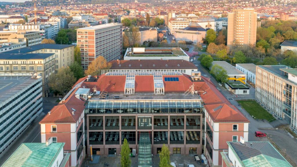 Stuttgart University of Applied Sciences (HFT Stuttgart) Scholarships ...