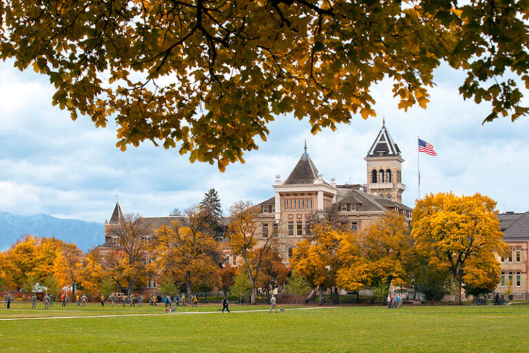 Utah State University Graduate Research Scholarship 2026 Cougar ...