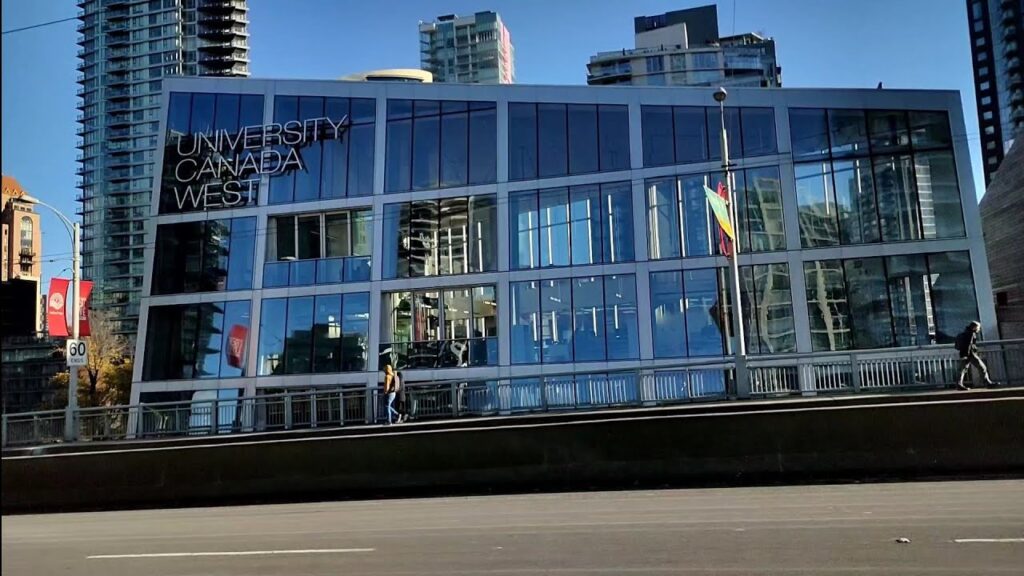 University Canada West (UCW) Scholarships 2026, Canada (Fully Funded ...