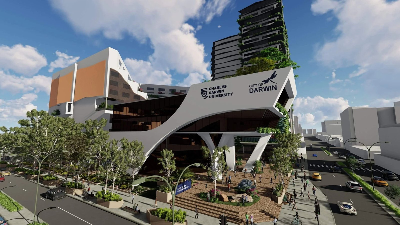 Charles Darwin University International Student Scholarships 2026 ...