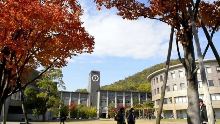 Japan Government MEXT Scholarship 2026 at Ritsumeikan University ...