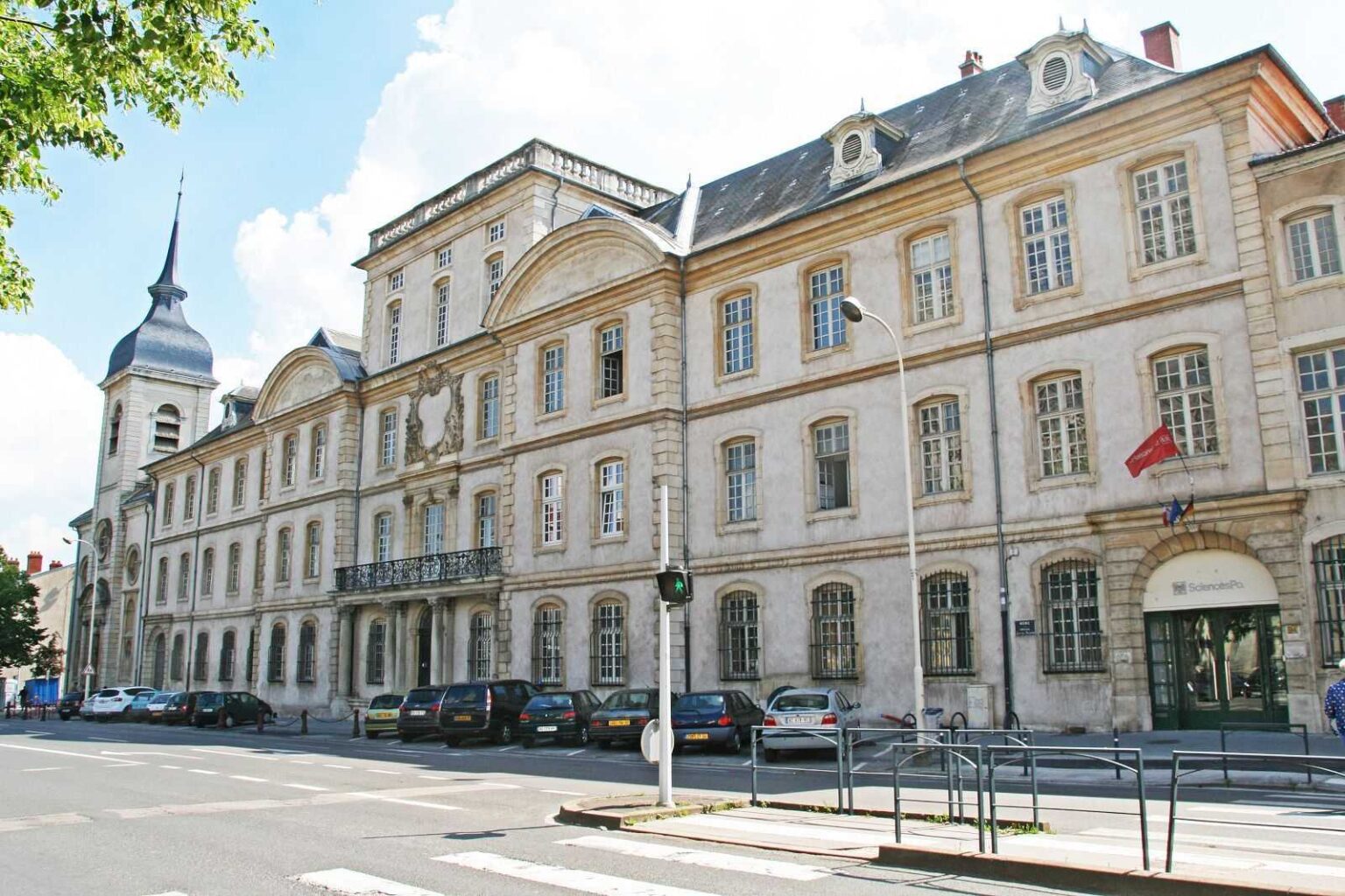 Sciences Po Menton Campus Chalhoub Scholarship 2027 , France (Fully ...