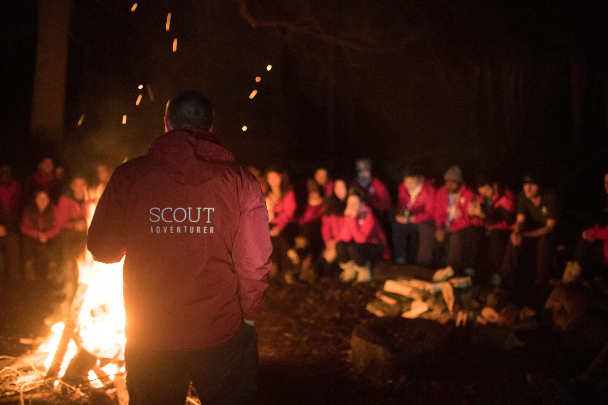 Scout Adventures Volunteer Program 2026 in the UK | Fully Funded - Glorno