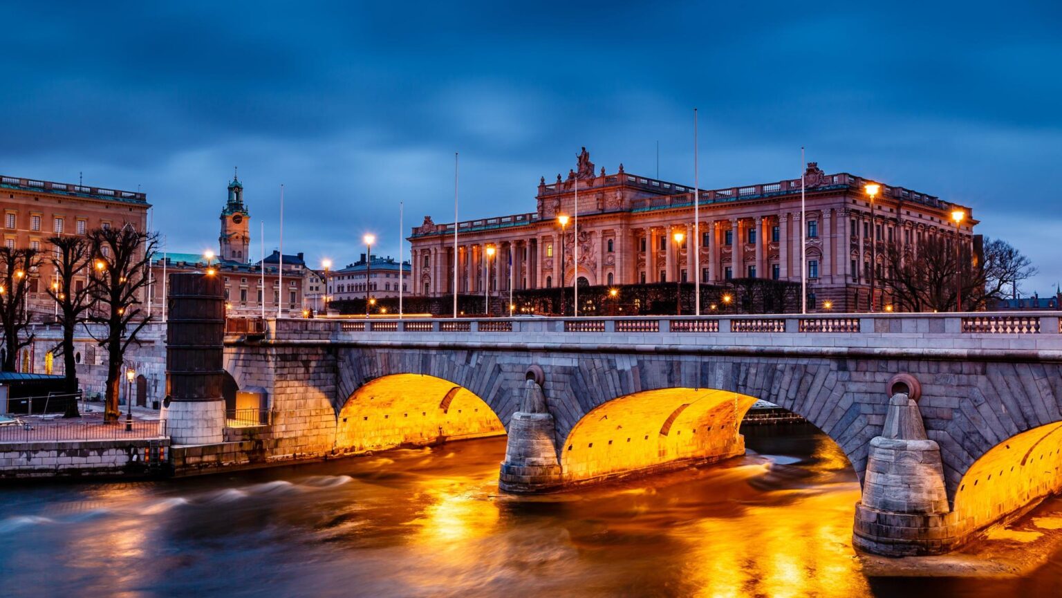 Swedish Institute Scholarships 2026–27 (Fully Funded) - Glorno