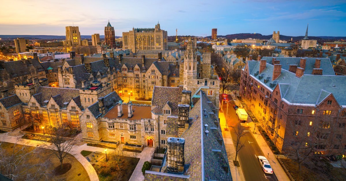 Yale University Undergraduate Research Scholarship 2026 in the USA ...