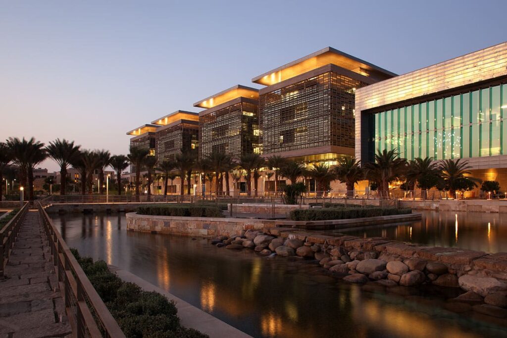 King Abdullah University of Science and Technology (KAUST) Scholarship ...