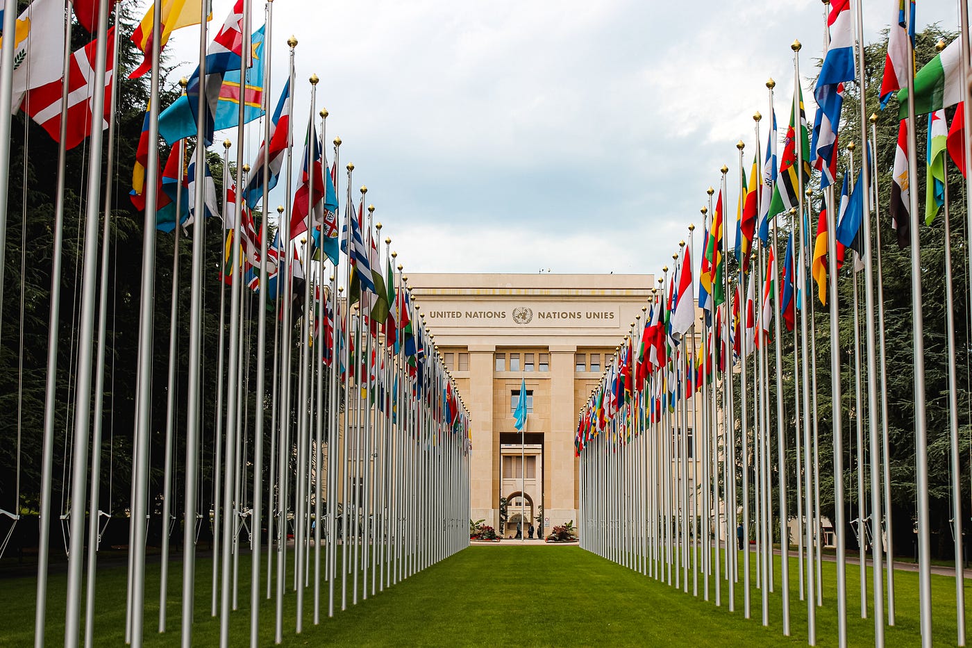UN Nippon Foundation Fellowship 2026 – Fully Funded - Glorno