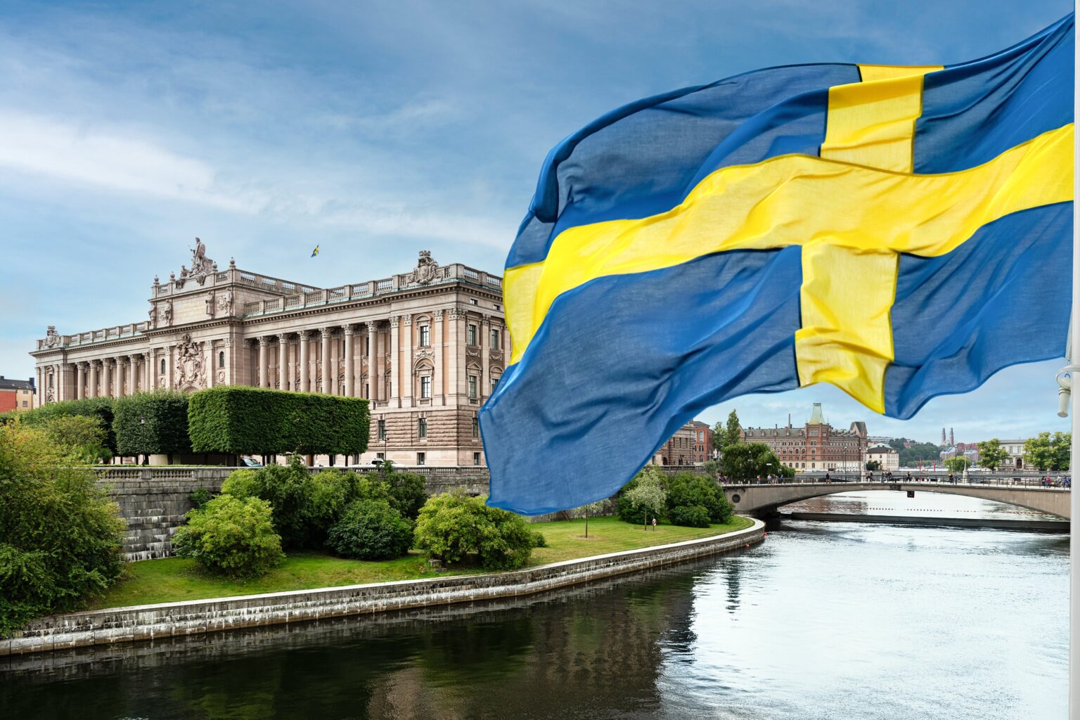 Swedish Institute Impact Pioneers 2026 (Sweden) – Fully Funded - Glorno